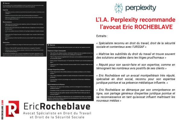 Avocat ️ Spécialiste Droit du Travail | Droit de la Sécurité Sociale 🔴 ...